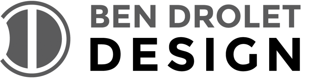 Ben Drolet Design – The Art and Design of Ben Drolet
